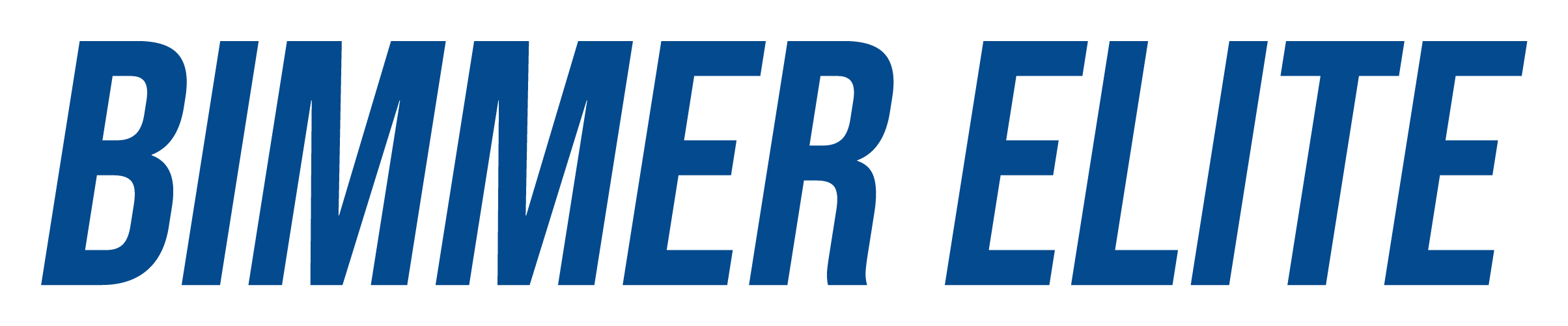 Merch – Bimmer Elite