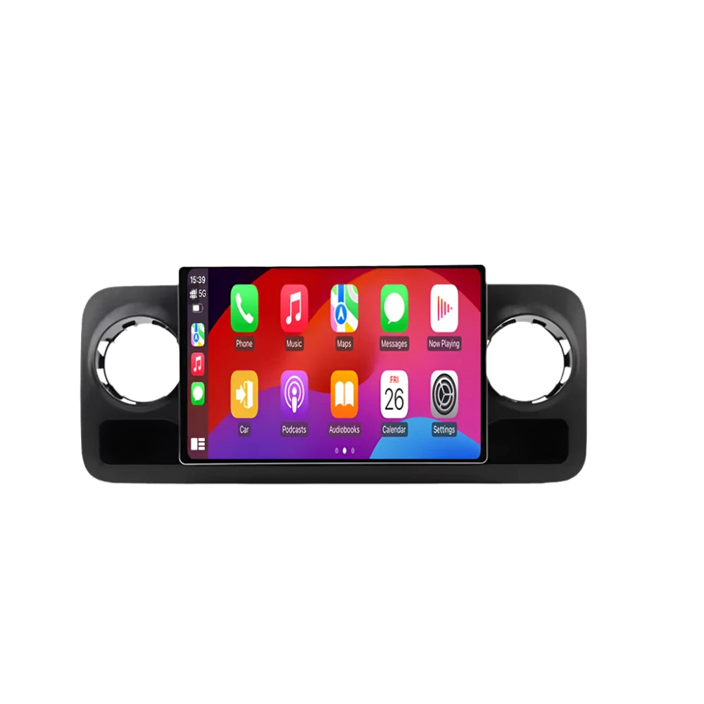 CarPlay Android Auto 13.3" | voor Mercedes Sprinter VS30 – Bimmer Elite