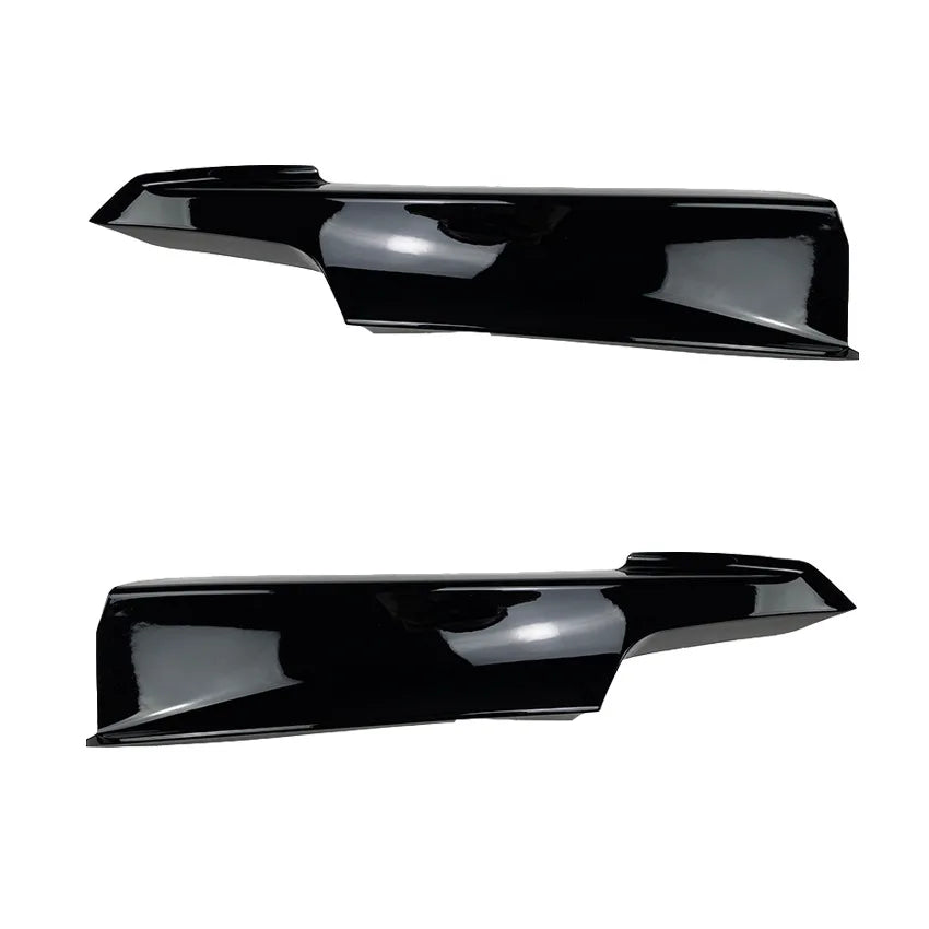Front Bumper Side Splitter Spoiler | for BMW 3 Series F30 | F31 M Spor ...