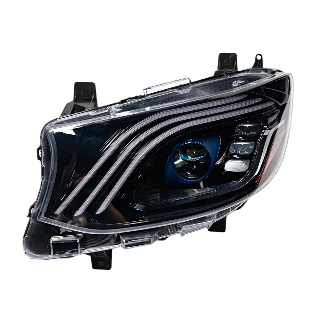 Koplampen | Maybach-stijl | voor Mercedes | Sprinter VS30 – Bimmer Elite